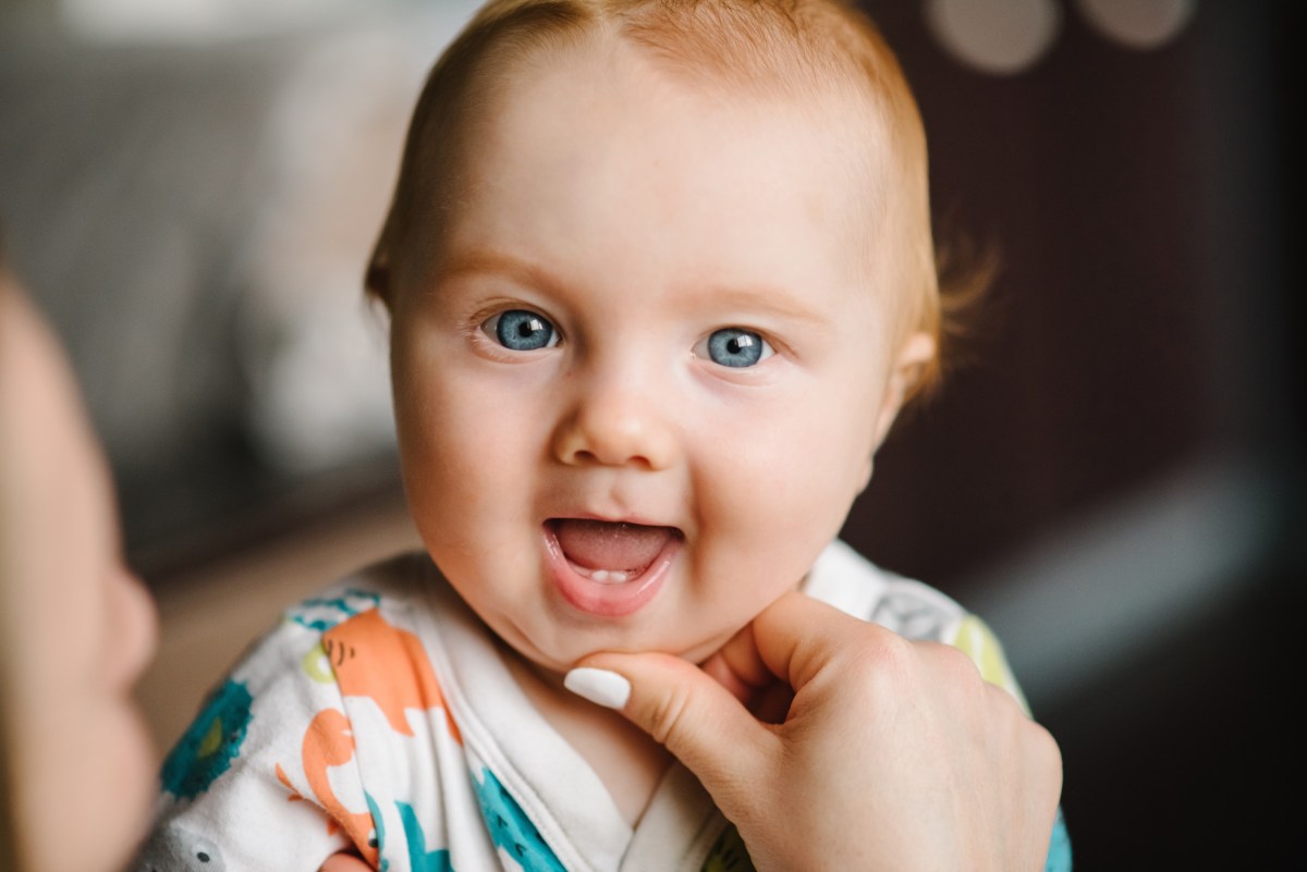 Baby's First Tooth: What Parents Should Know - Dentistry for Children ...